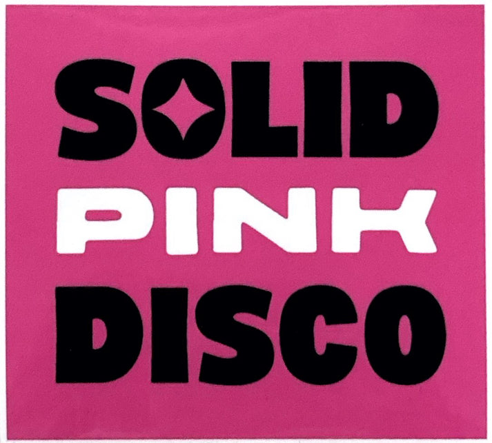 SPD Square Logo Sticker – Trixie Mattel